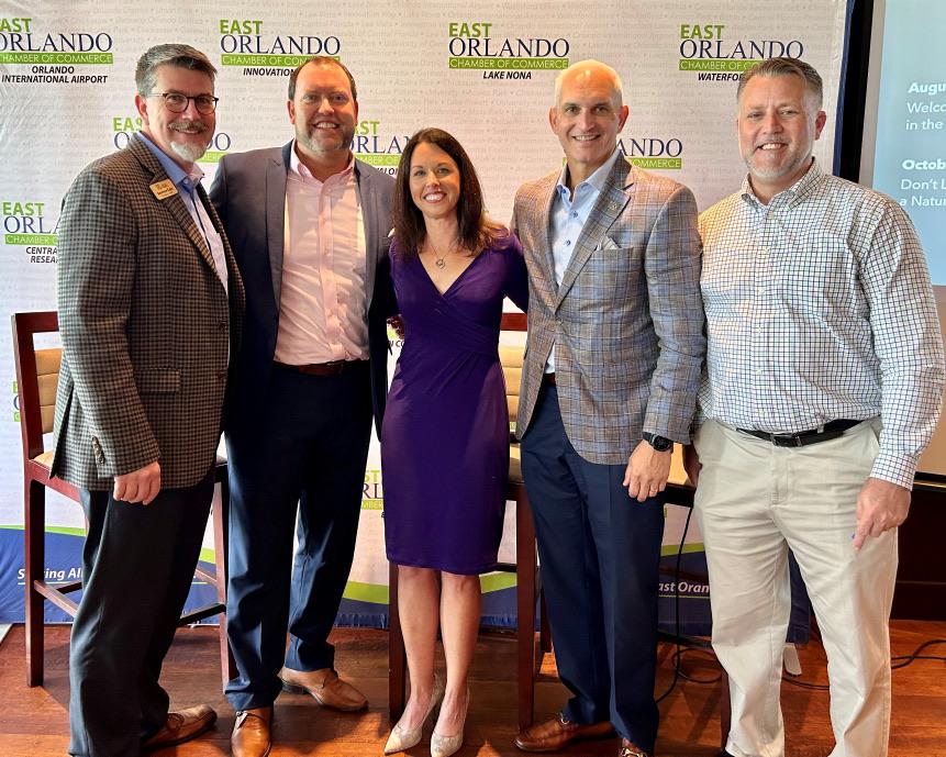 Greater Orlando Sports Commission - Impact Update powered by Withum