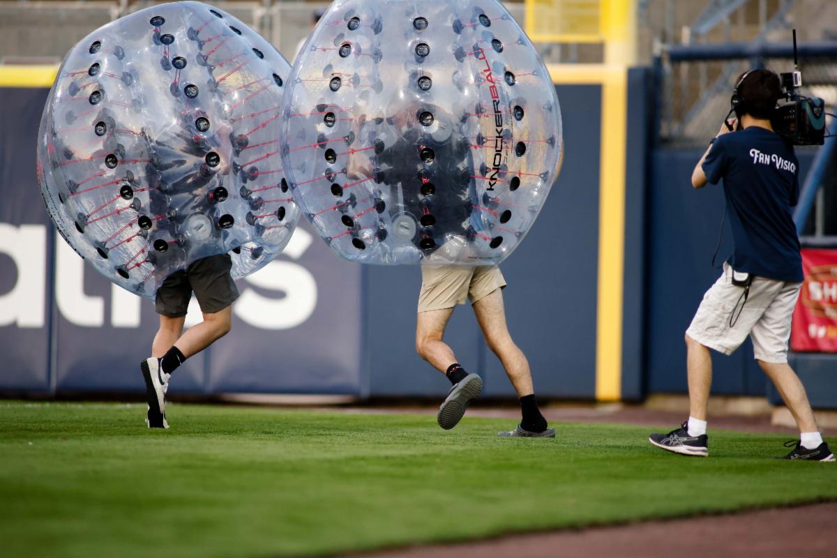 The RailRiders Rundown