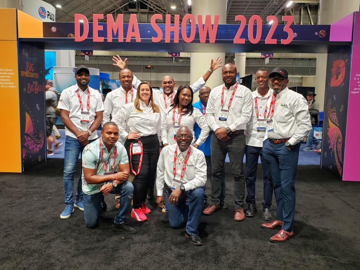 Thank you DEMA 2023!