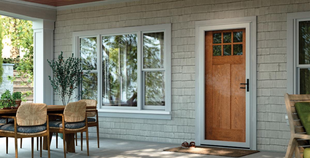 LARSON Maximum View Doors