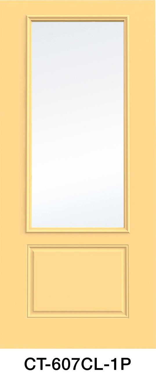 JELD-WEN's New Modern Steel Door Designs