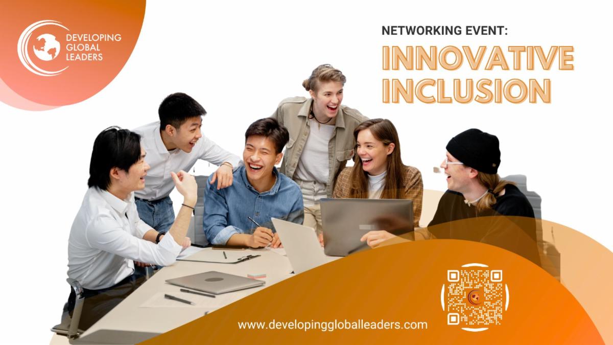 Inclusion Reimagined: Fresh Strategies for Inclusive Workplaces (28 May ...