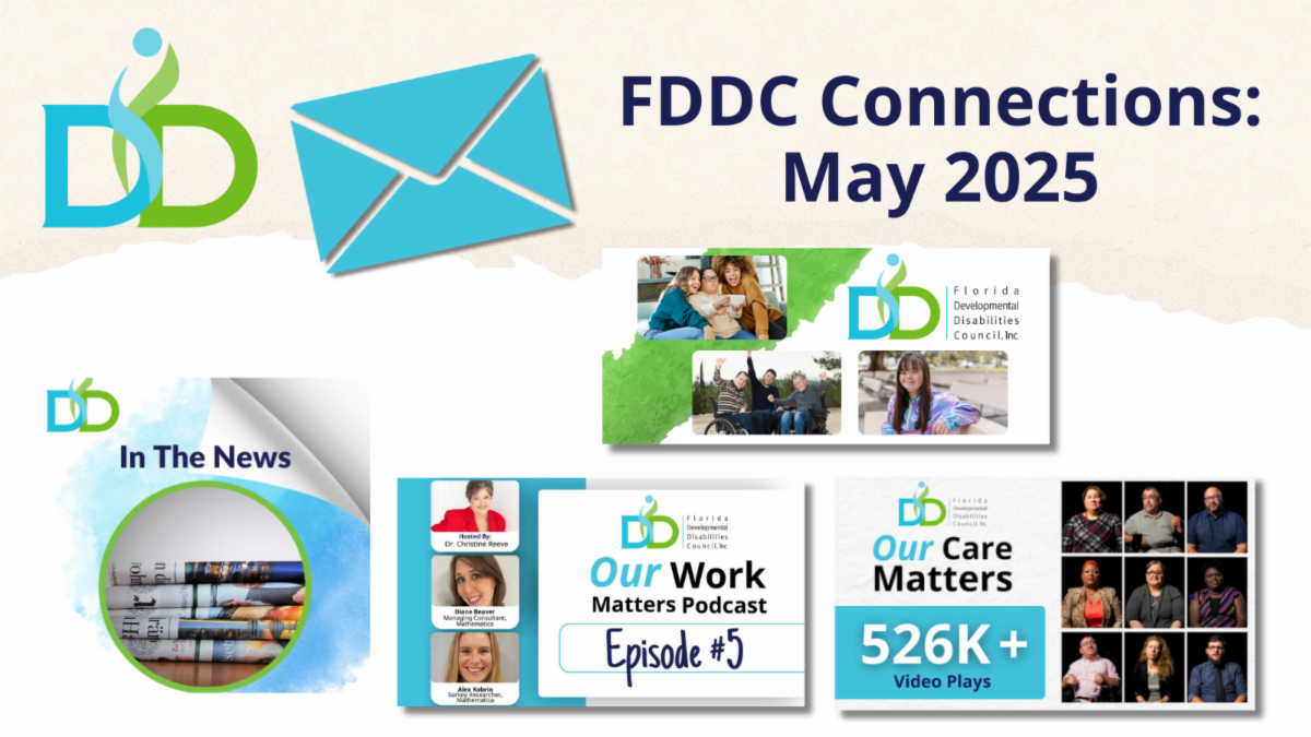 FDDC Connections May 2025: Water Safety; New Podcast Episode; Training ...