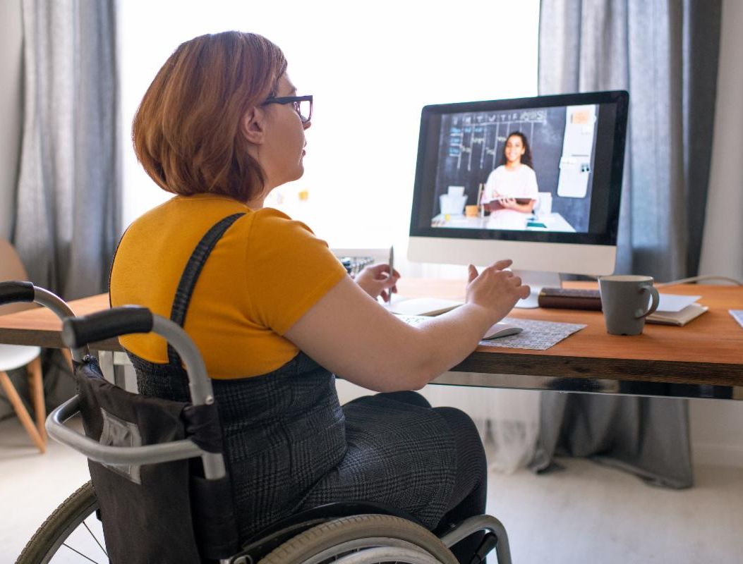 Working People with Disabilities Program