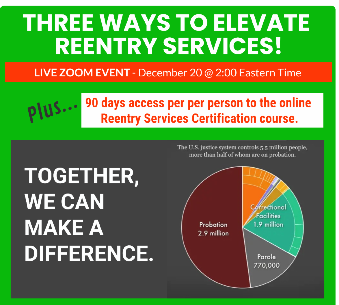 December Certification Event