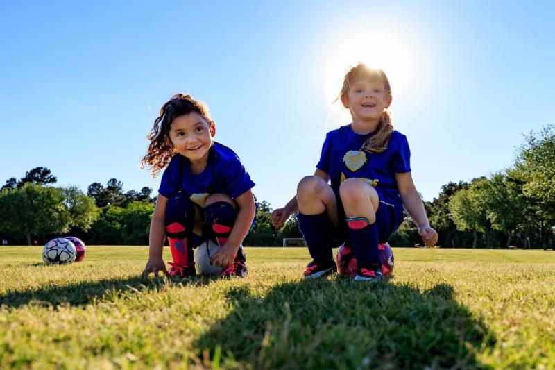 Dynamos Fall Soccer!