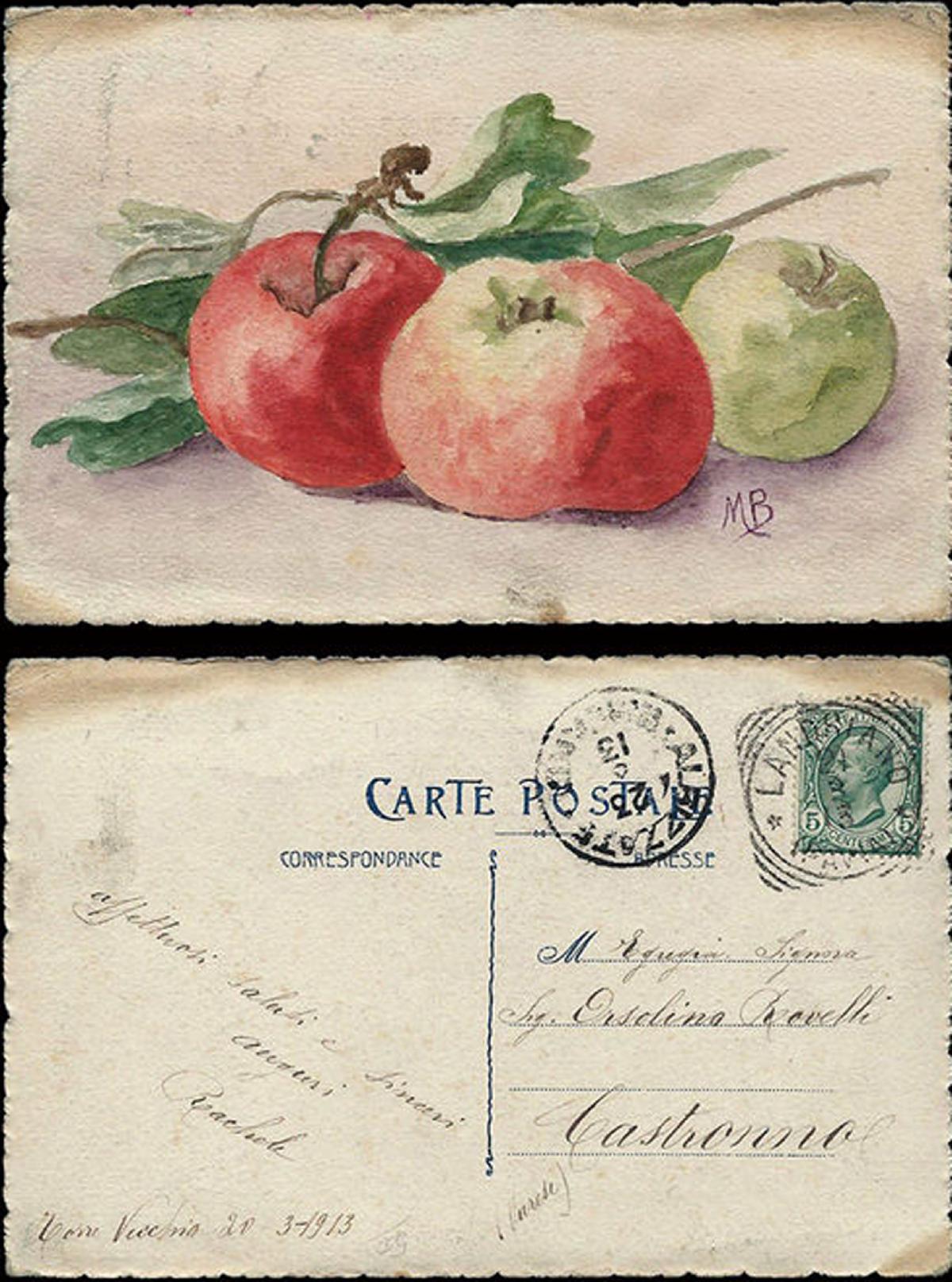 September 14: An invitation to the Italian Embassy