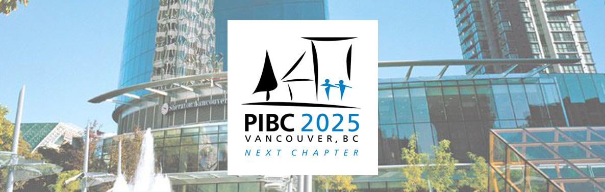 PIBC e-News Special - Congratulations to PIBC 2025 Awards Winners!
