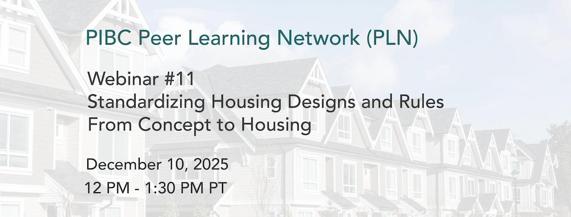 PIBC e-News November 19, 2025