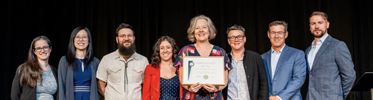 PIBC e-News Special - Congratulations to PIBC 2025 Awards Winners!