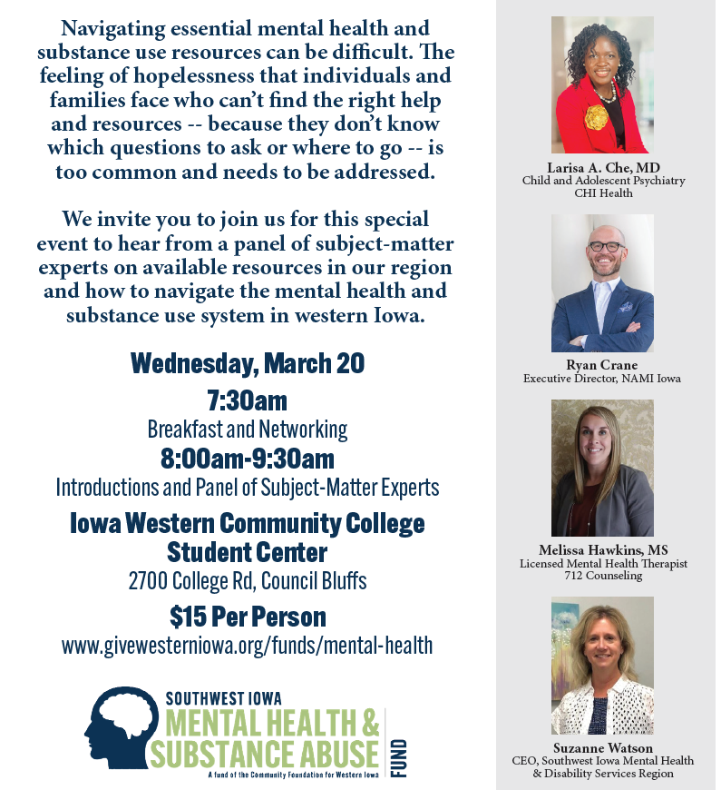 The latest news for you from SWIA MHDS Region