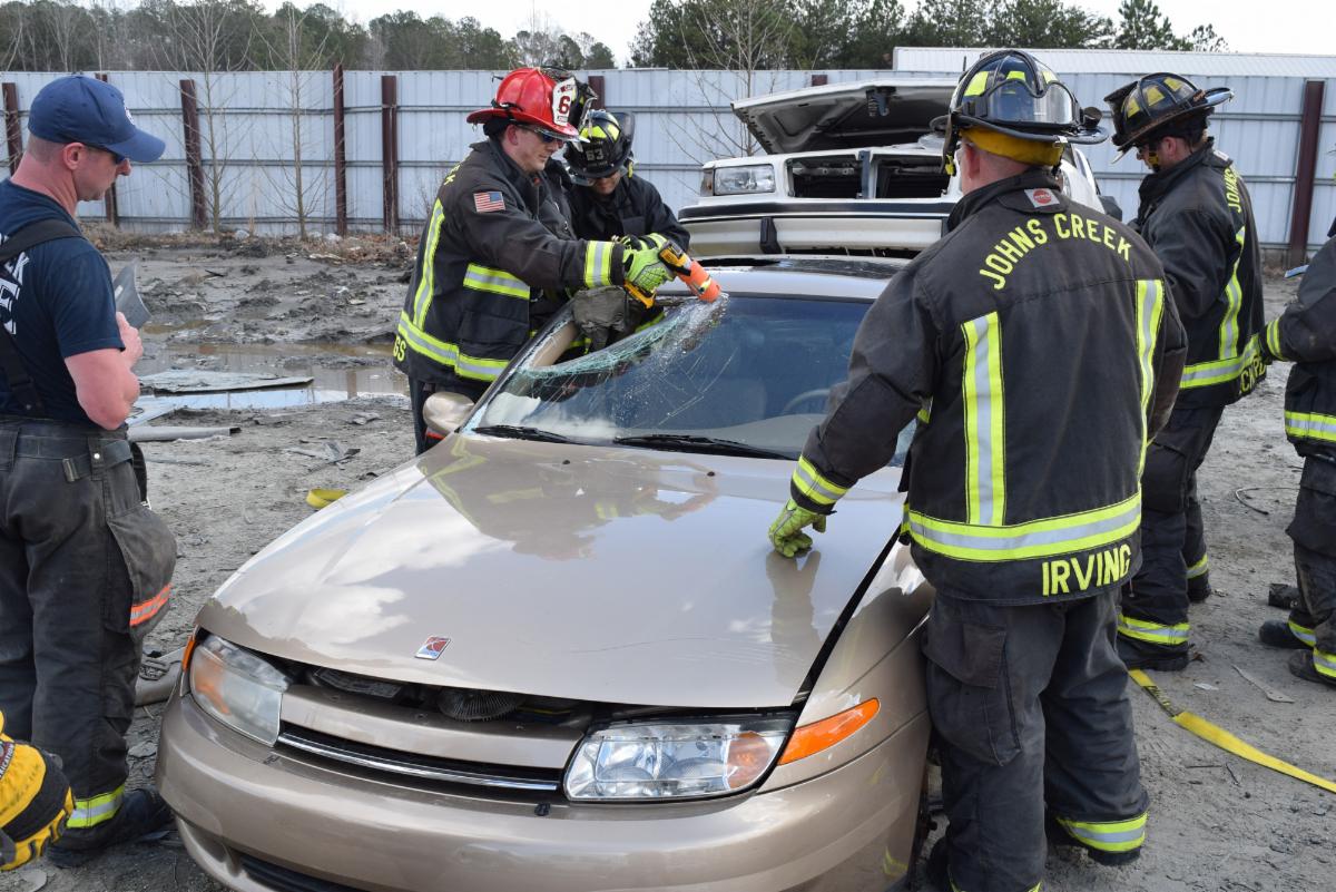 JCFD Firewatch Newsletter: April - June 2021