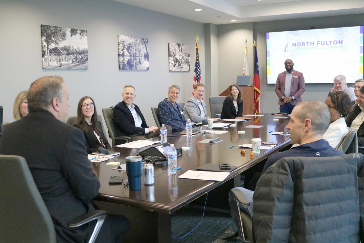 City of Johns Creek January Newsletter