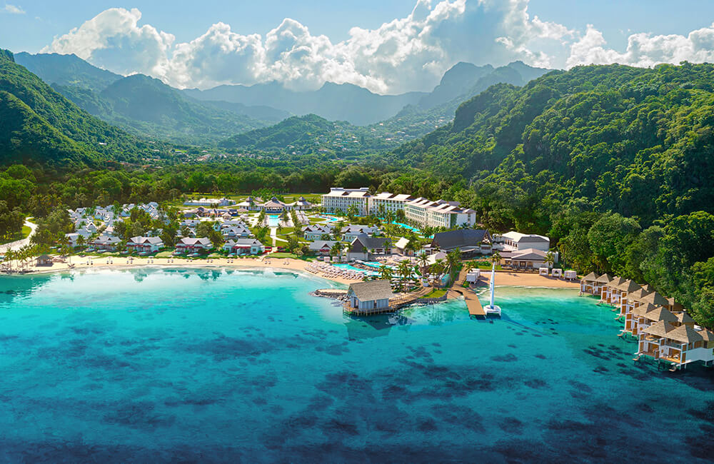 Discover Sandals Ultra All-Inclusive Resorts at MMT..