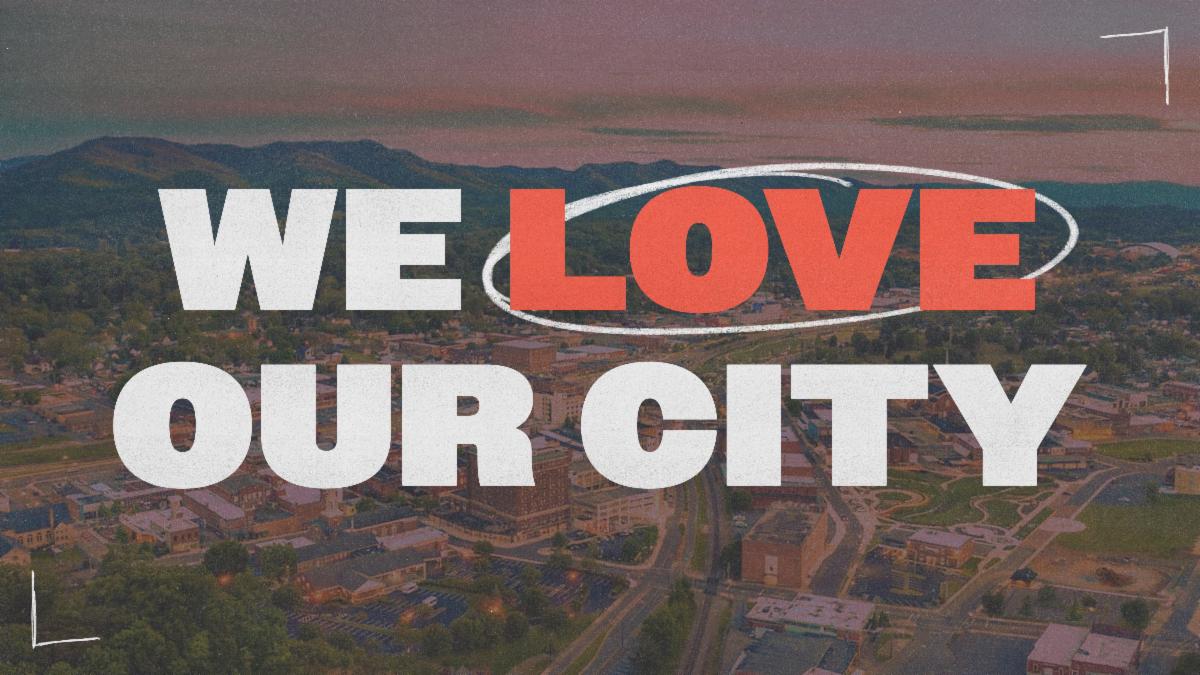 Love Our City 2025