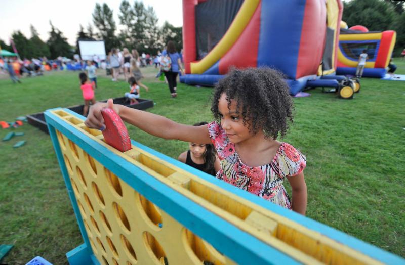 August is jam-packed with free and fun opportunities at Norpoint!