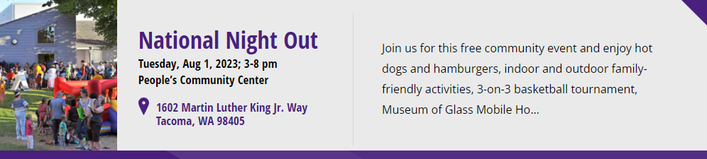 Summer Bash at Center at Norpoint