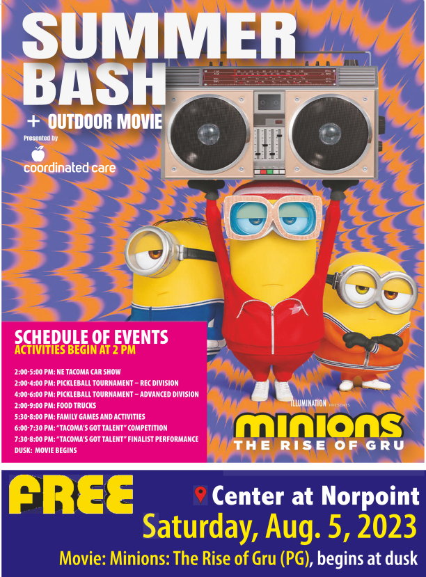 Summer Bash at Center at Norpoint
