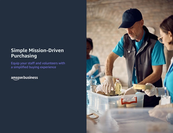 Streamlined Mission-Driven Purchasing: Simplifying Staff and Volunteer Procurement