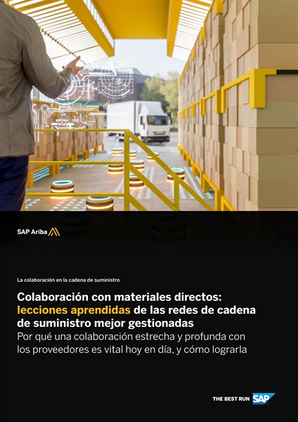 Lecciones aprendidas de las redes de cadena de suministro mejor gestionadas