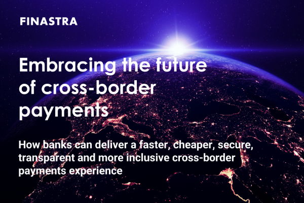 Embracing the future of cross-border payments