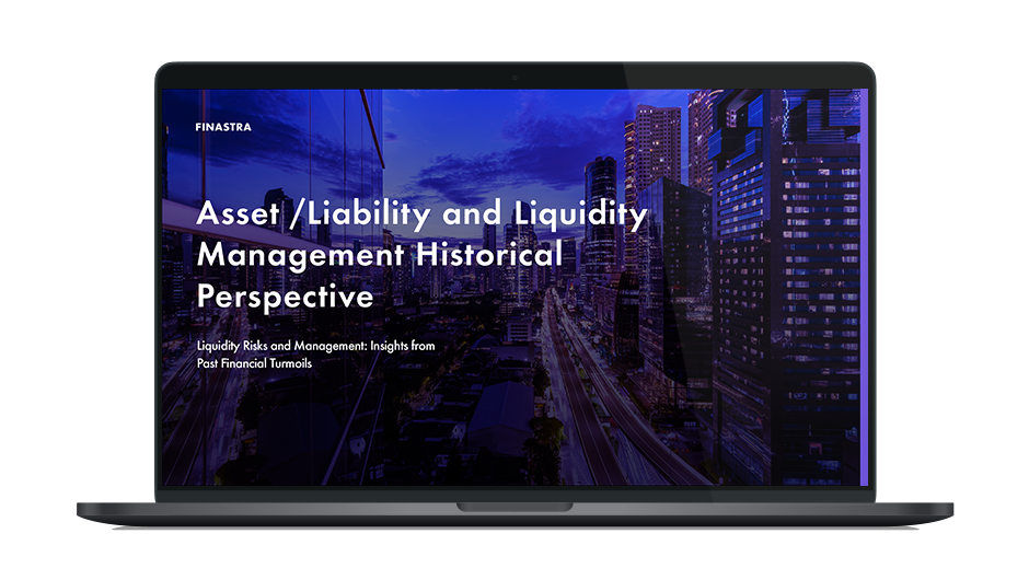 Asset /Liability and Liquidity Management Historical Perspective