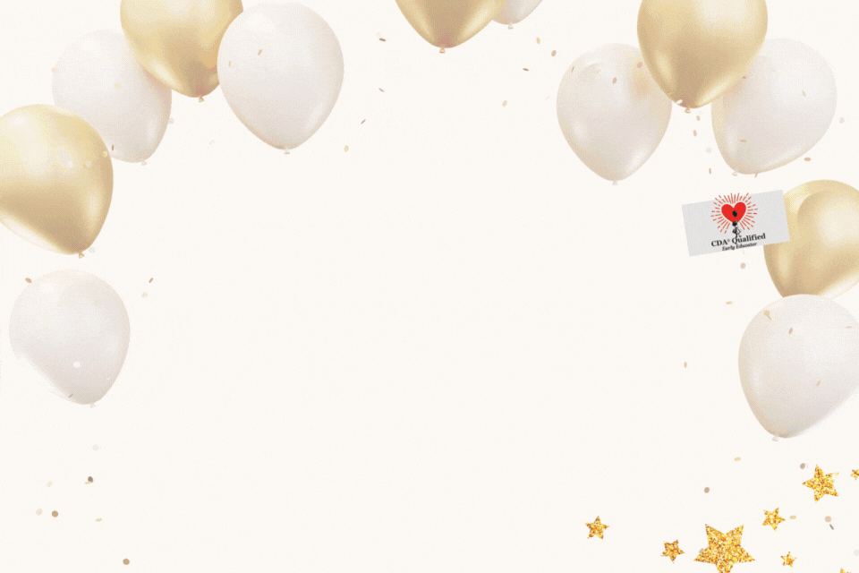 CDA 50th Anniversary Store Sale Starting Soon!