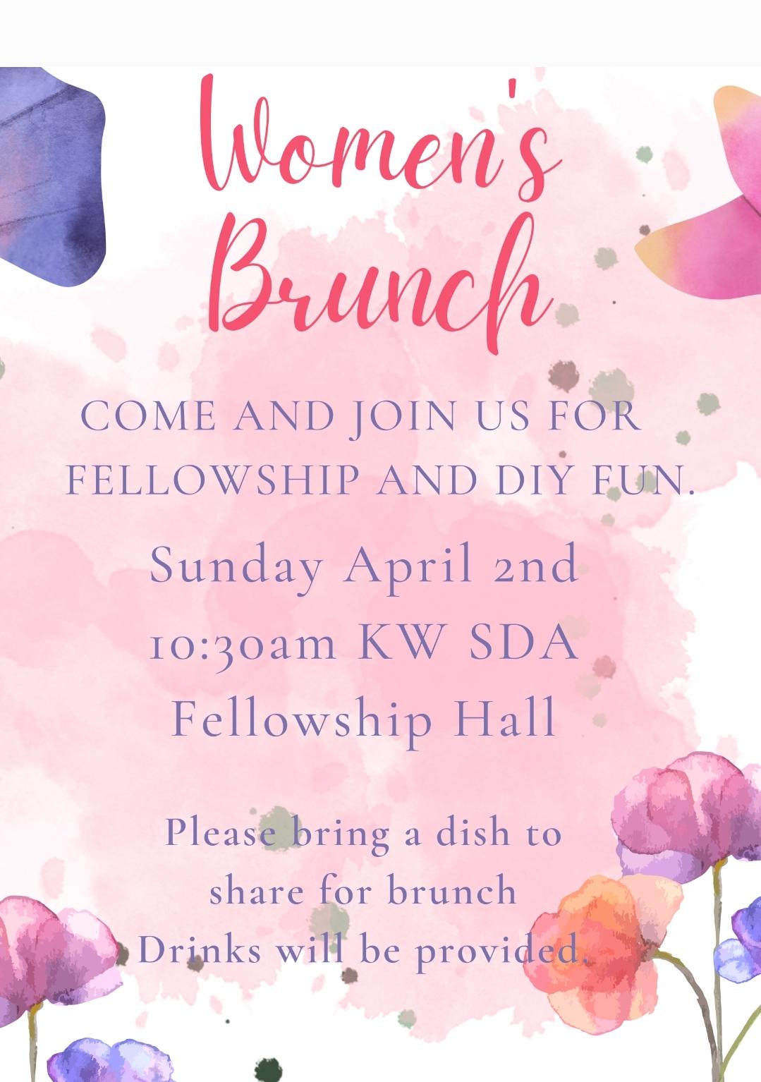 KW SDA Bulletin For Sabbath - Mar 18th