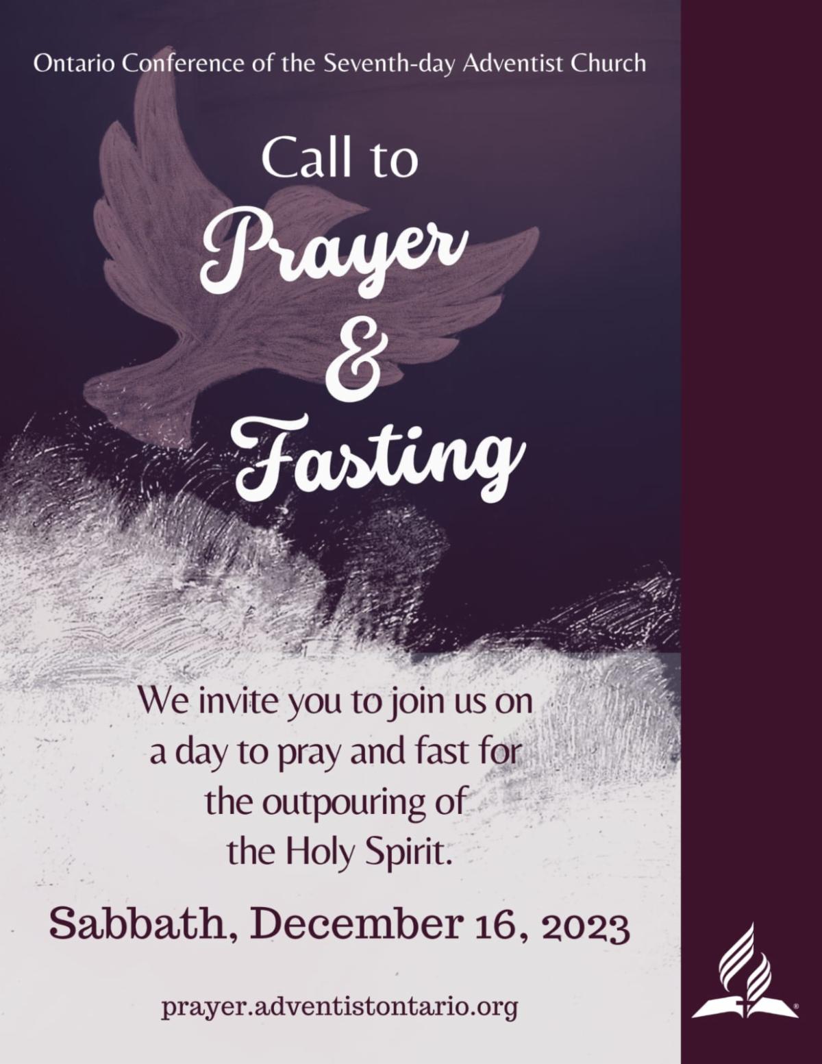 KW SDA Church Bulletin - Dec 16th