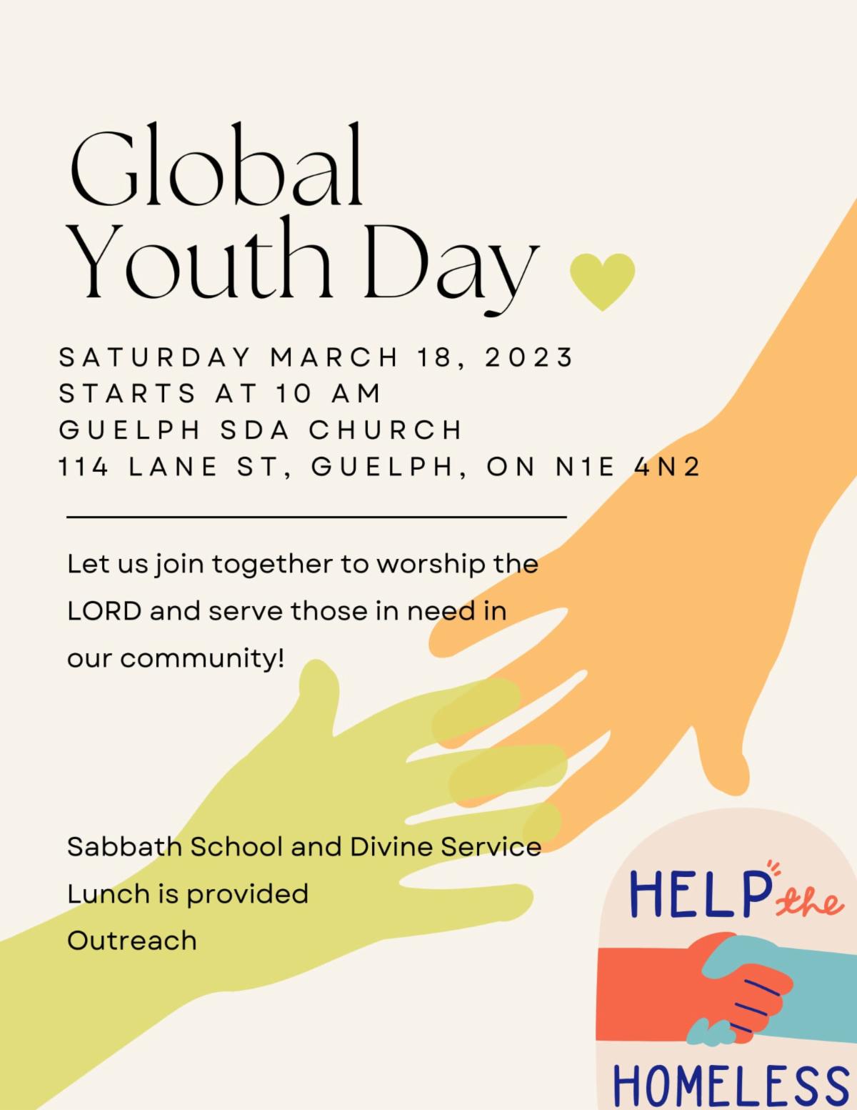 KW SDA Bulletin For Sabbath - Mar 18th