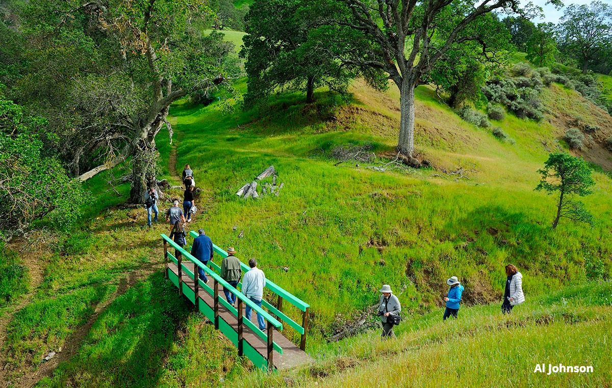, We Miss You at Save Mount Diablo!