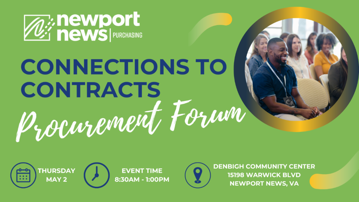 Connections to Contracts Procurement Forum