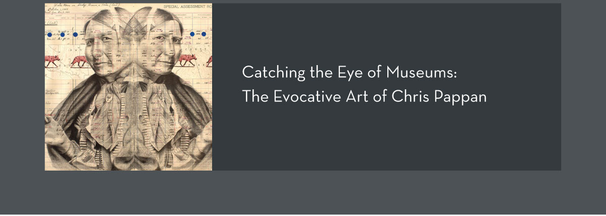 Contemporary Ledger Art