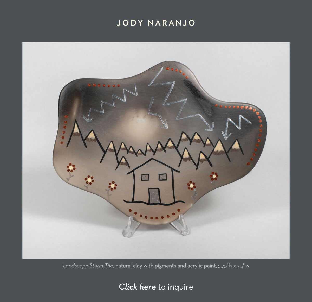 New Pottery by Jody Naranjo (Santa Clara Pueblo Pottery)
