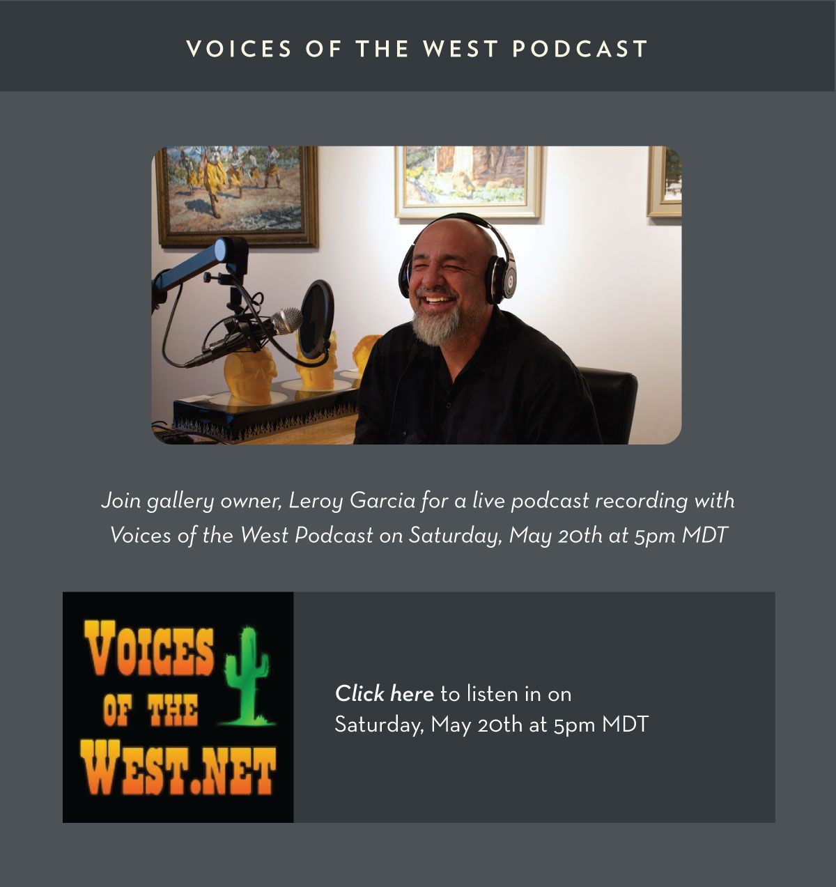 New Acquisitions: Rimi Yang, Dan Friday, and Tony Abeyta