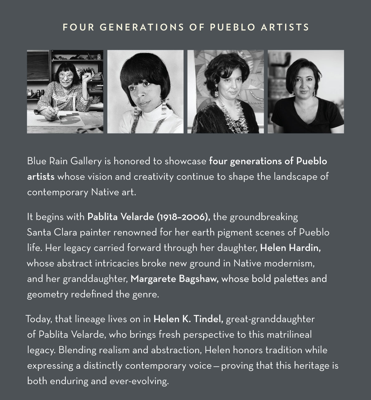 The Legacy of Pablita Velarde