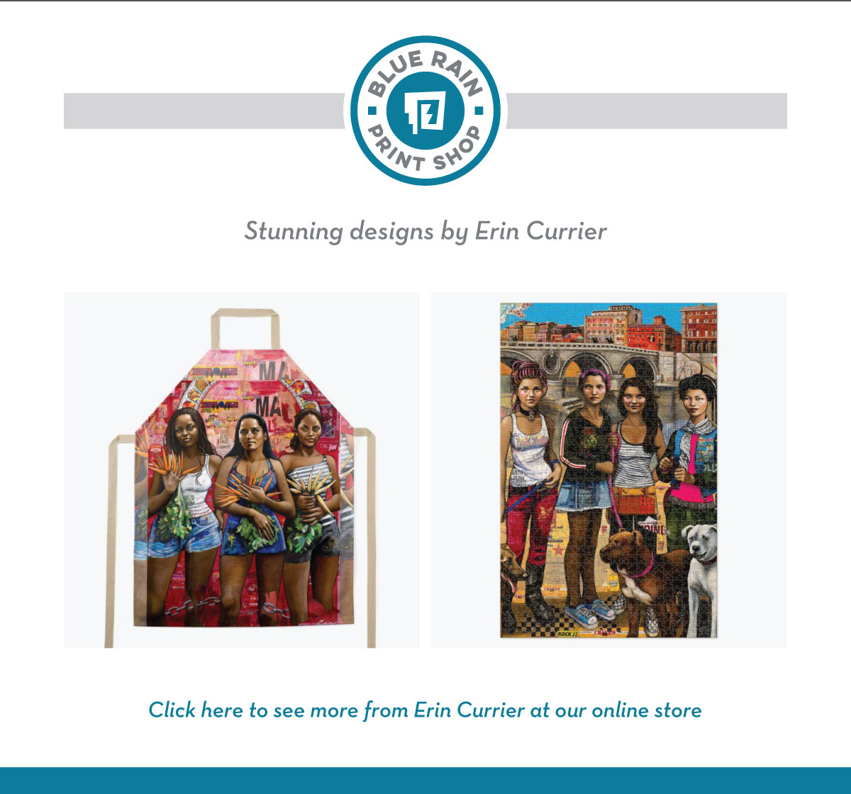 In the Studio with Erin Currier