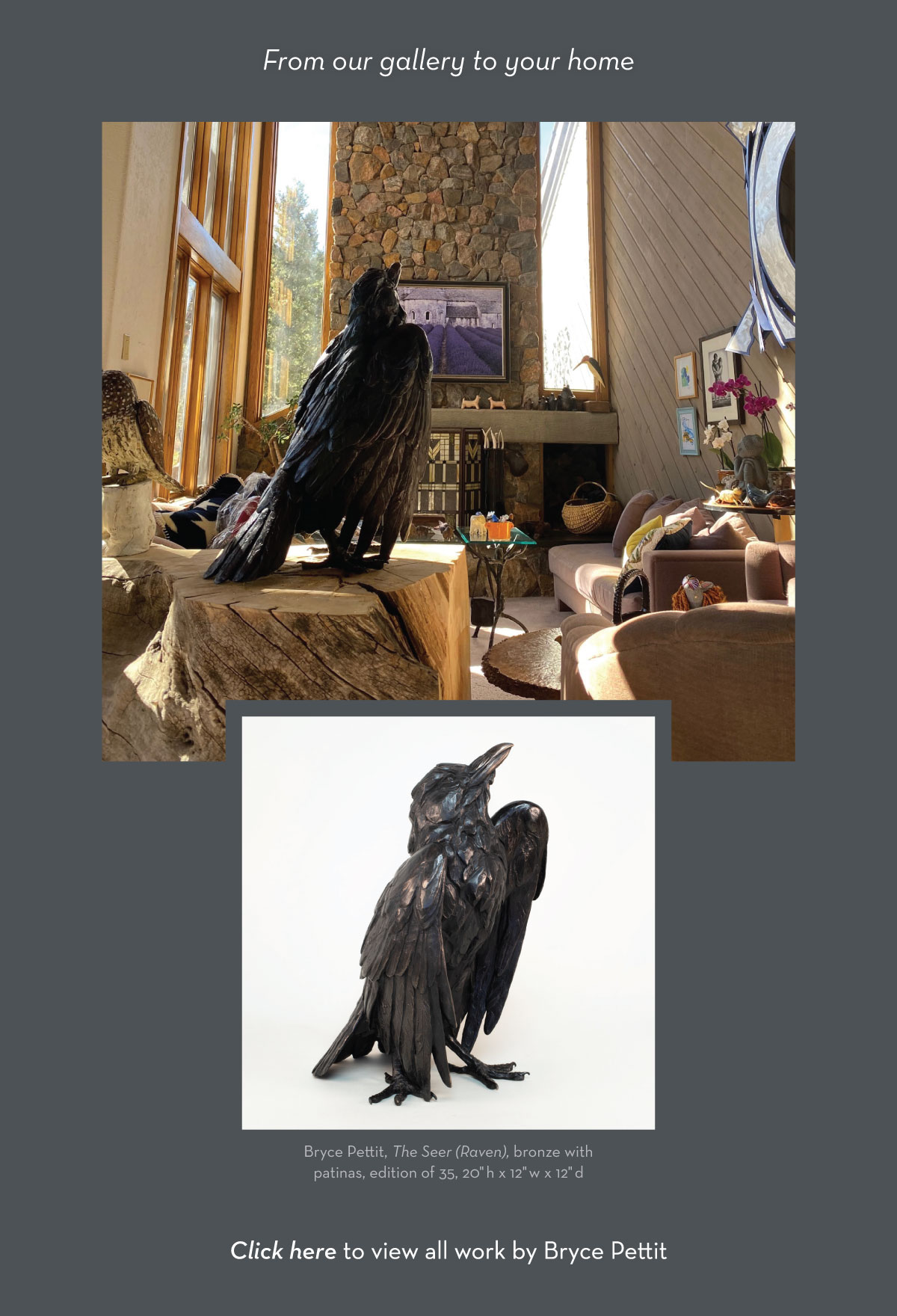 Collector’s Corner: Bryce Pettit