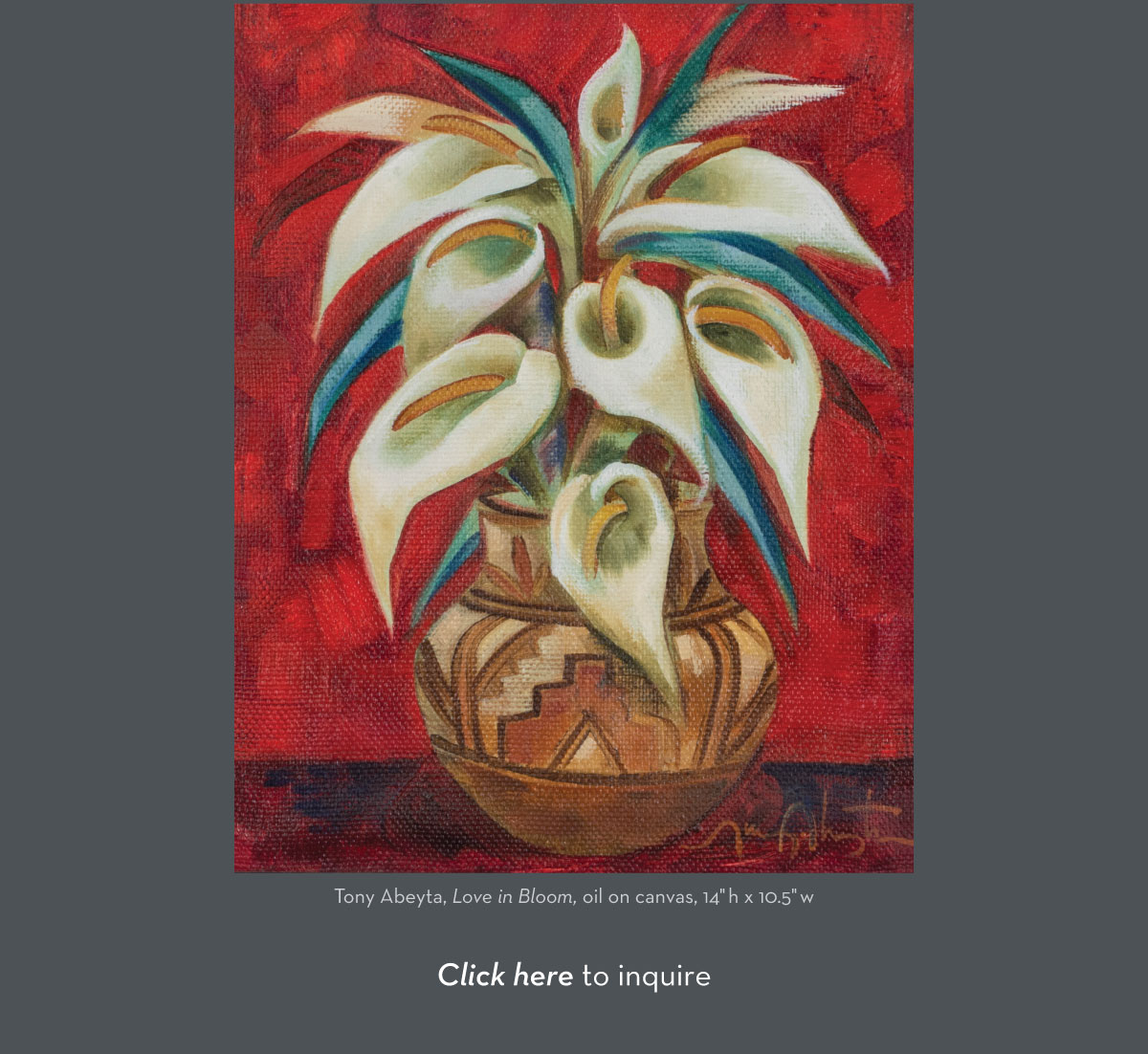 New Acquisitions: Rimi Yang, Dan Friday, and Tony Abeyta