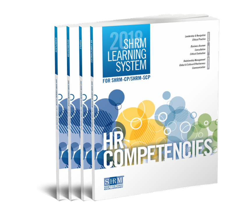 3 Day Intensive SHRM-CP & SHRM-SCP Prep Class