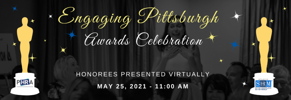 Just Announced: 2021 Engaging Pittsburgh Award Winners