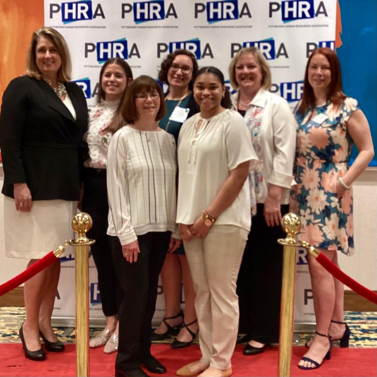 Just Announced - 2022 PHRA Engaging Pittsburgh Award Winners