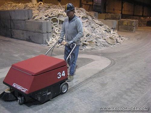 Morrison Floor Cleaning