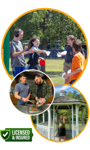 Summer Camp, April Vacation Camp, and Community Fun!