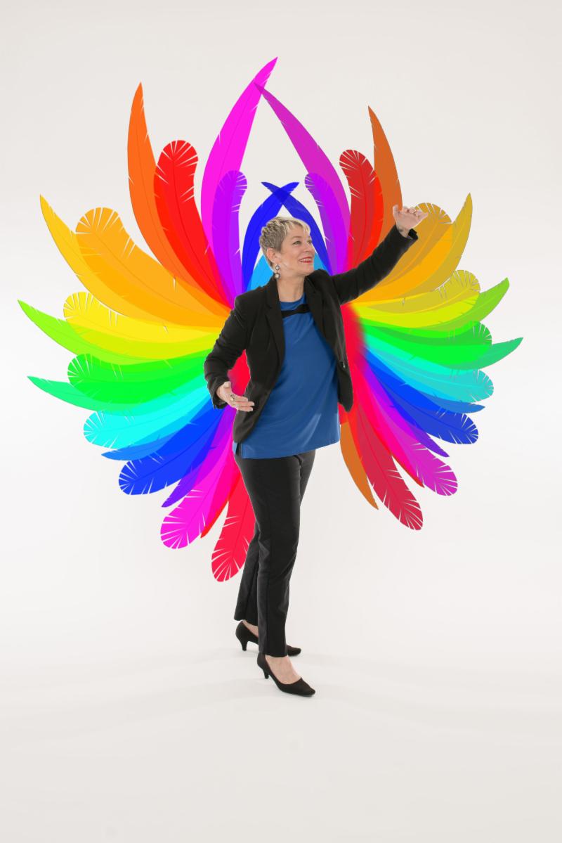 Equality Gala 2019 Honors Sara Cunningham with Community Hero Award