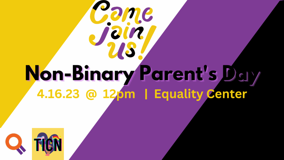 OkEq Weekly eNews April 10, 2023 🌈🏳️‍⚧️