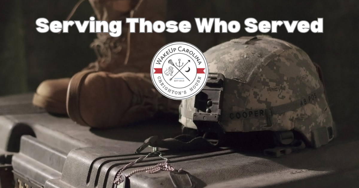 Serving Those Who Served Monthly Newsletter