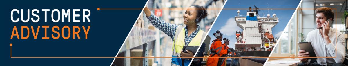 Customer Advisory l Potential ILA Strike: Key Actions Before September 30