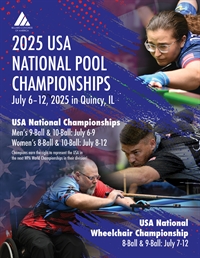 BCA Launches USA National Championships