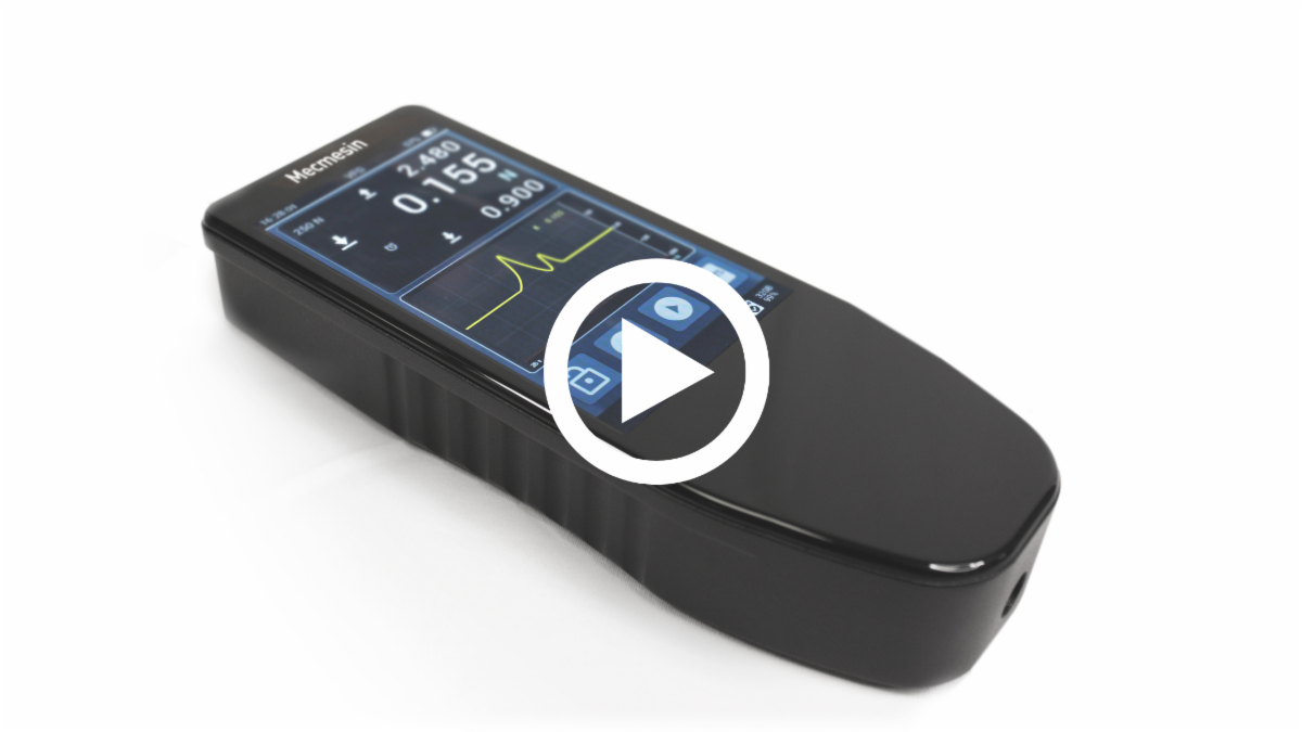 Reminder: New Measures: Transform your testing with our new touchscreen ...